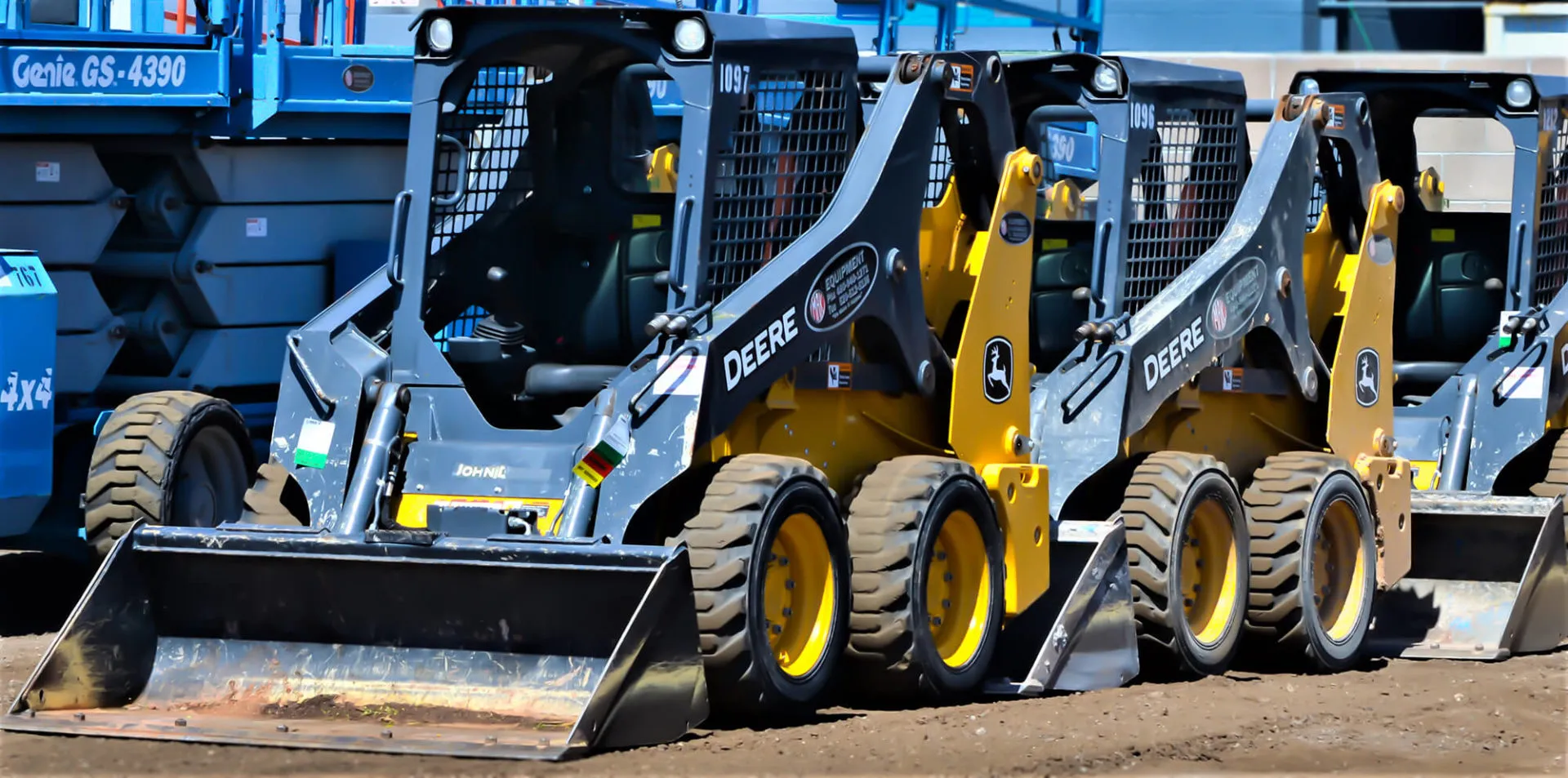 Heavy Equipment Dealer Serving Arizona, Missouri and South Carolina