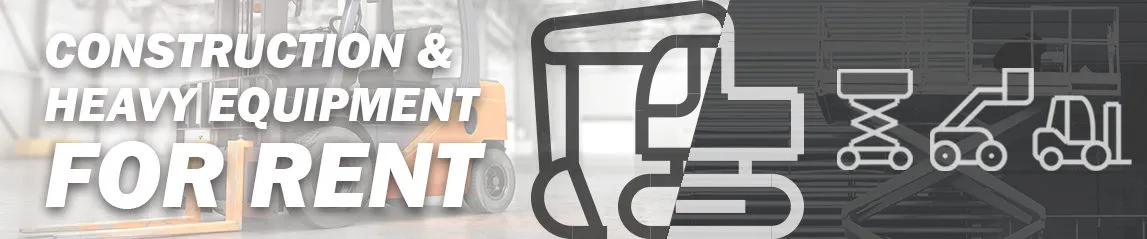 Construction & Heavy Equipment Rental In Arizona - MAK Industries