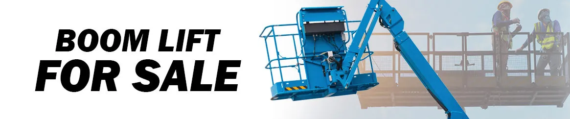 Boom Lift For Sale In Kansas City, MO