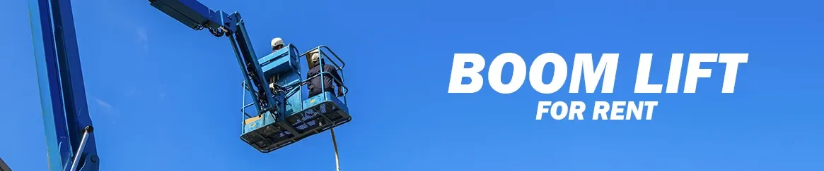 Boom Lift Rental In Phoenix, AZ - MAK Equipment