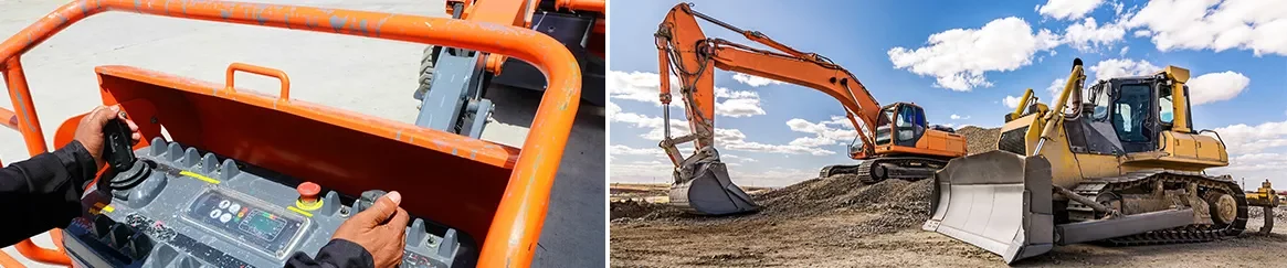 Heavy Equipment Rental In Phoenix, AZ - MAK Equipment