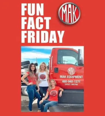 Videos | MAK Equipment | AZ, NY, OH, NE, GA